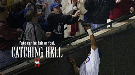 Catching Hell The Steve Bartman Incident Solzy At The Movies