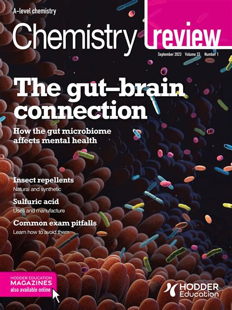 chemistry review archives hodder education magazines