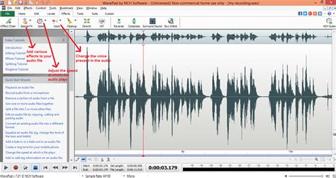 Wavepad Sound Editor Review Is It The Best Audio Editing Software