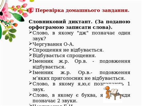 Презентація для 5 класу на тему Правила вживання апострофа