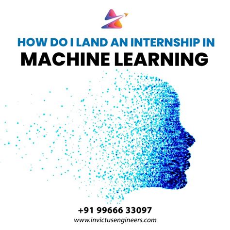 How Do I Land An Internship In Machine Learning