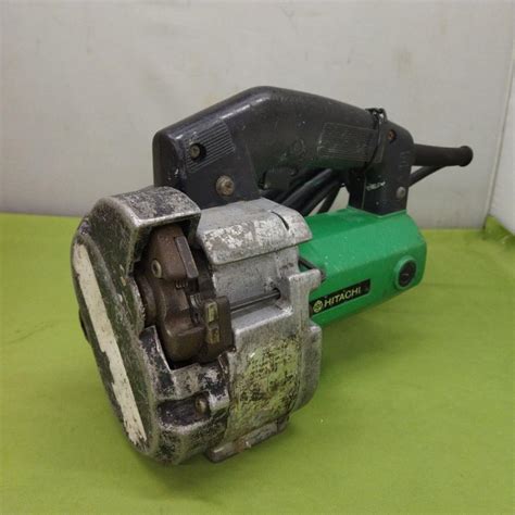 Hikoki（ハイコーキ） ハイコーキ（旧：日立工機） 全ネジカッター Cl10 本体のみ 3分 Hitachi 3116工具宮竹店