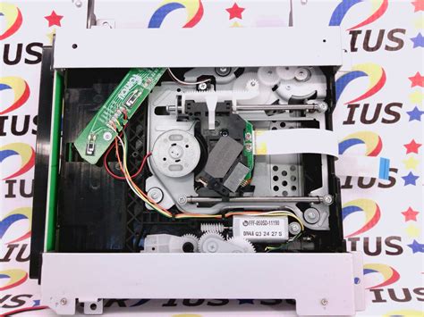 Dl 08hj 00 046 Dvd Player Dvd Feed Disc Drive Assembly Unit Complete