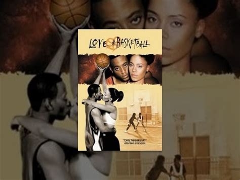Love And Basketball Movie Dvd