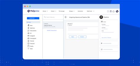 Configure Custom Fields In Helpwises Pipedrive Integration