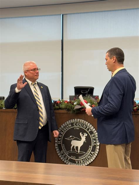 Harrison County Wv Assessor