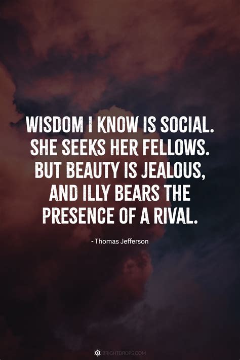 Jealous Quotes For Her