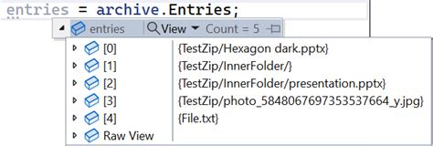 How To Extract Create And Navigate Zip Files In C And Code4it