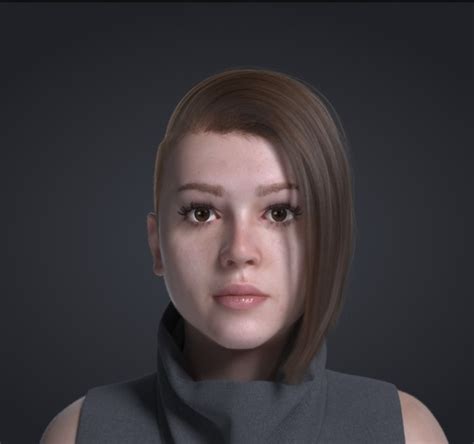 Create 3d Realistic Model 3d Model 3d Rigging 3d Character Modeling 3d
