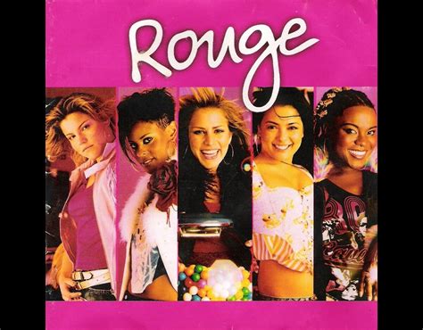 Foto Fantine Tho Fazia Parte Do Extinto Grupo Rouge Formado Em 2002