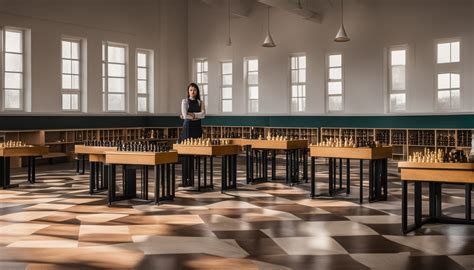 Chess In The Classroom A Teachers Guide