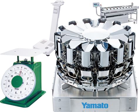 Yamato Scale Co Ltd General Weighing Scale Manufacturer