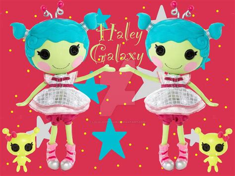 Haley Galaxy~lalaloopsyesb Original By Lalaloopsy406 On Deviantart