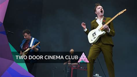Two Door Cinema Club What You Know Glastonbury 2024 Youtube