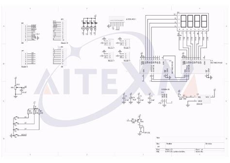 Multifunctional Expansion Board Kit Based Learning Uno R3 Lenardo Mega 2560 Shield Multi