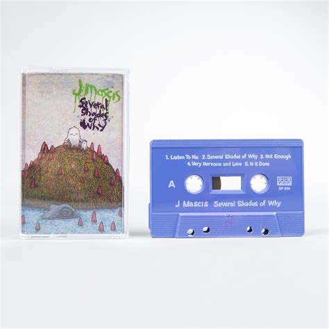 Several Shades Of Why By J Mascis On Sub Pop Records