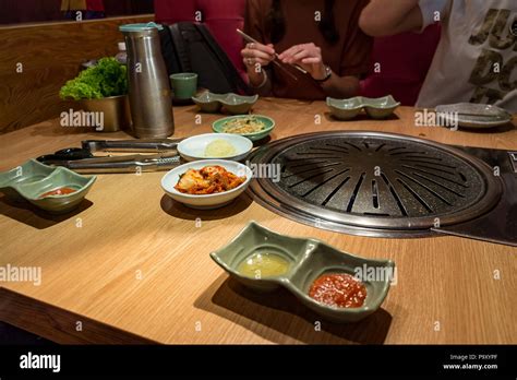Sides At Korean Bbq At Caitlin Gilles Blog