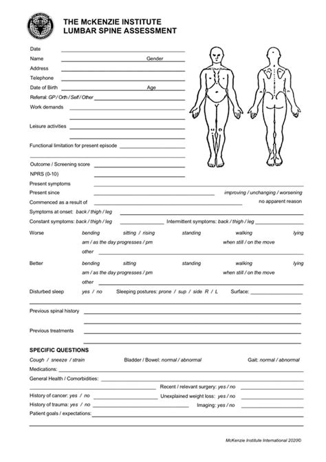 📚 Abbreviation In Mckenzie Pt Note บันทึกกายภาพบำบัด Facebook