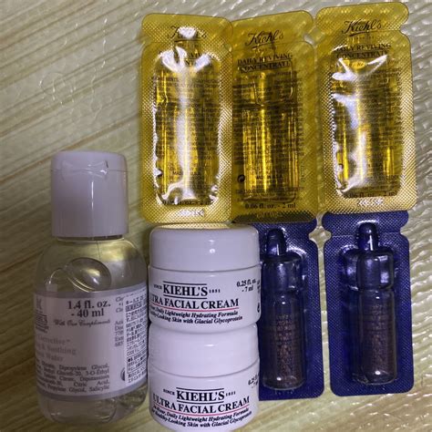 Yahooオークション キールズ サンプル