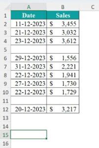 Excel VBA XLUP Syntax Examples How To Use