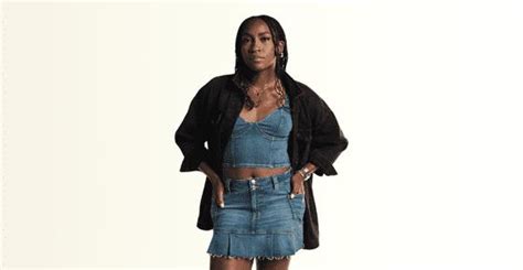 Game Set Match American Eagle Sees ‘spectacular Results Partnering