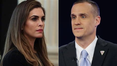 Former Trump Aide Hope Hicks Has A History Of Dating Older Men