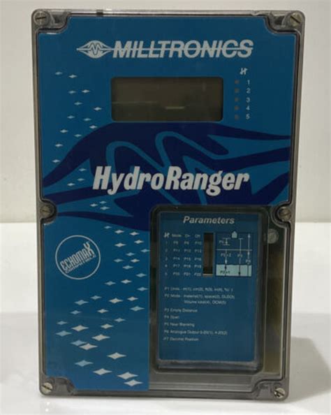 Shop Milltronics Control Unit Hydroranger 100 230v Twd Backed By A 1 Year Warranty 30 Day Money