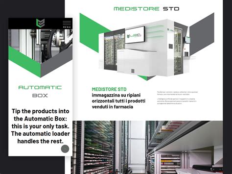 Label Automation Aards Nominee