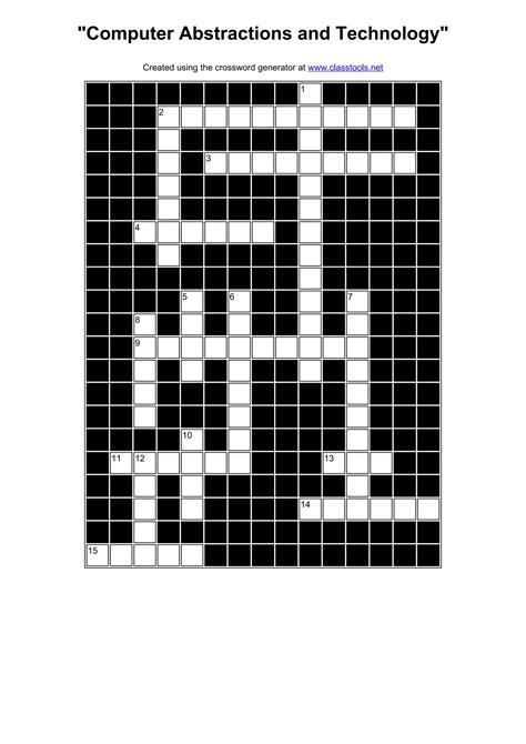 Computer Abstractions And Technology Pdf Technology And Computing