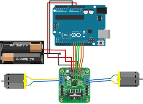 07 Arduino Ile Dc Motor Sürme Çağlar GÜl