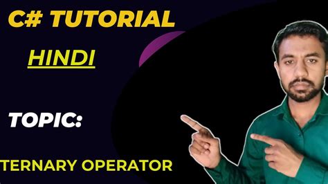 What Is Ternary Operator C Tutorial For Beginners Ternary Operator