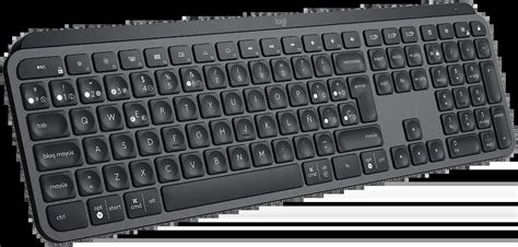 Logitech Mx Keys El Mejor Teclado Para Diseñadores Y Programadores