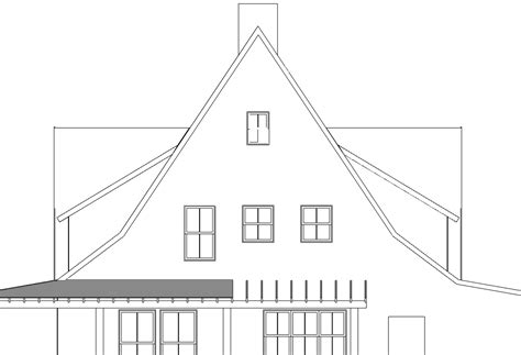 Broken Lines Graphics When In Parallel Projection Front Back Right Left Views