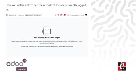 Odoo 18 Improved Dashboard App Odoo 18 Slides Pptx Operating