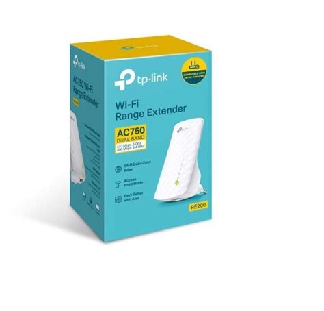 Promo Tp Link Re Ac Wi Fi Range Extender Diskon Di Seller Diklikaja Pejagalan Kota