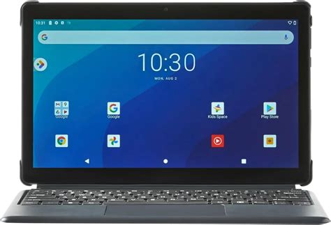Onn 116 Tablet Pro With Keyboard 64gb Storage 4gb