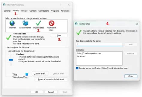 Fix Can T Connect Securely To This Page Error On Microsoft Edge