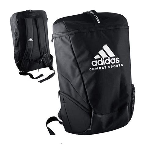 Sports Backpack Combat Sports Adidas Prideshop