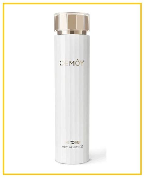 Cemoy 安瓶白金流明爽膚水 Lumen The Toner 120ml ｜juicypot