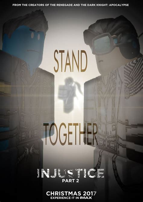 Injustice Roblox Film Wiki Fandom