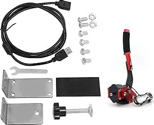 Bit Pc Usb Handbrake Mounting Bracket Handbrake Mount Replacement For Logitech G G G