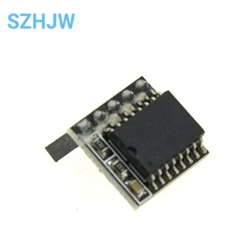 Module Rtc Ds3231 Avec Batterie Pour Arduino Et Raspberry Pi Test Et Avis