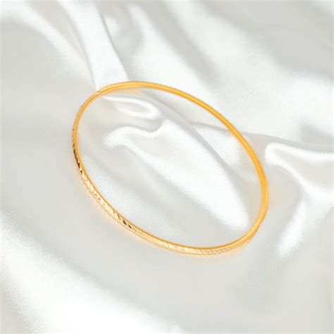 22 Ayar Başak Model Ajda Altın Bilezik 15 Gr Hemen İncele