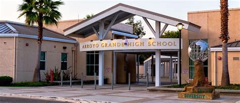 Arroyo Grande High School