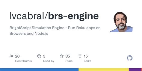 GitHub Lvcabral Brs Engine BrightScript Simulation Engine Run Roku Apps On Browsers And Node Js