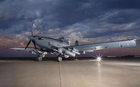 Iai Und L3 Harris Sky Warden Leichtangriffsflugzeuge Für Israel