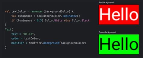 how to adjust color of text in jetpack compose fedor erofeev posted on the topic linkedin