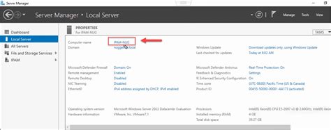 Installing Windows Admin Center On Windows Server 2019