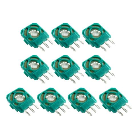 3d diy replacement joystick analog sensor 3pin thumbstick sensor rocker