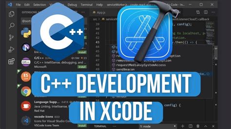 How To Set Up C And Write Code On Xcode 2024 Youtube